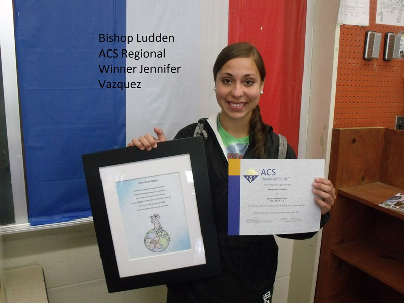 Bishop Ludden Chem Club - Syracuse, NY | Bishop Ludden-Grimes Junior ...